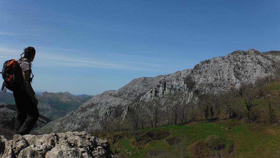 ZONA ALTO DEL TEJUELO EN CALSECA G.E. Niphargus